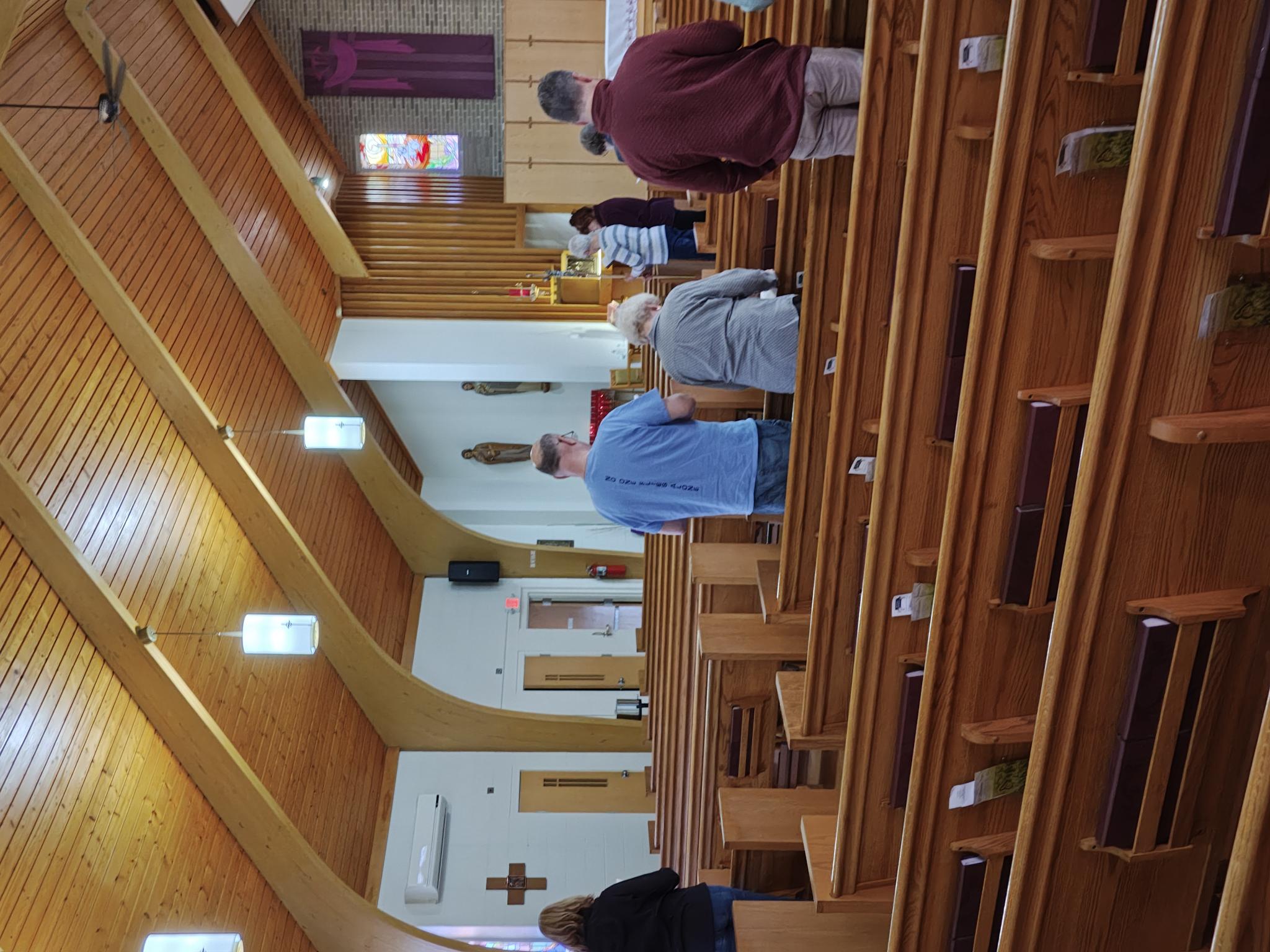 Stations of the Cross 2025 – Boyne Valley Catholic Community